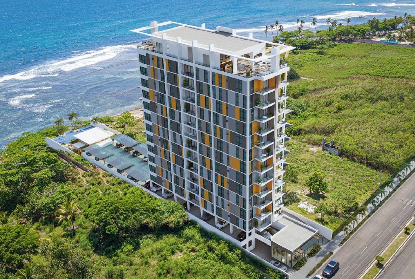 Guri dabaq ah, Dazzler by Wyndham, Caribbean Suites Juan Dolio | Habita