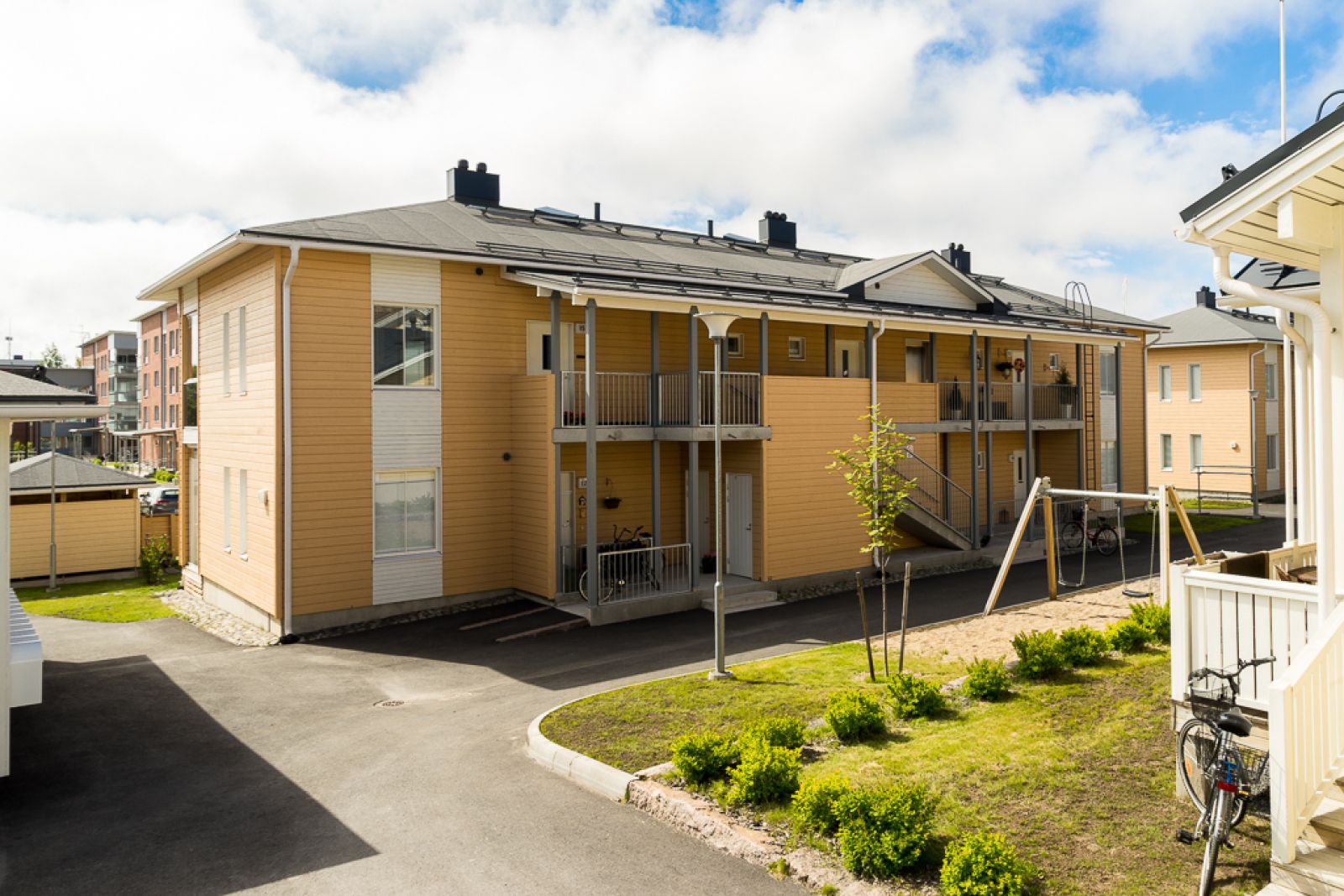 Bungalow, Koulukatu 5 | Habita