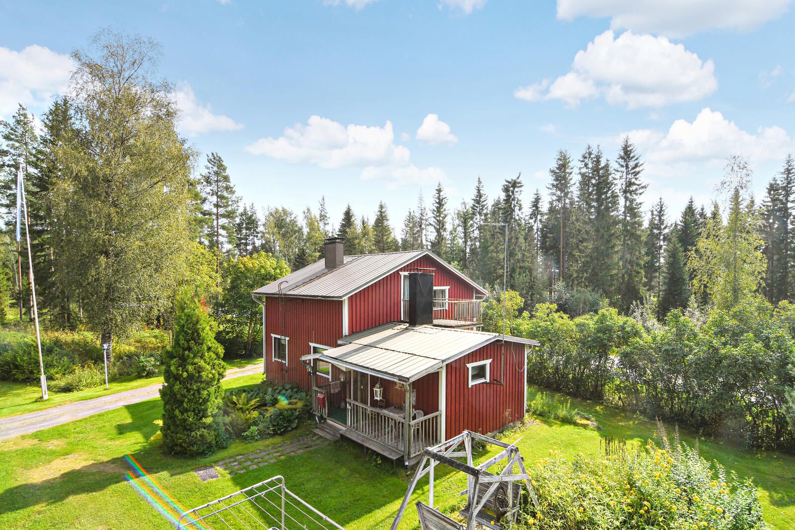 Single-family house, Munakantie 530 | Habita