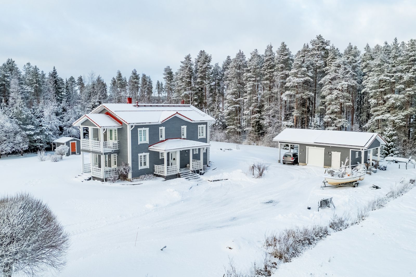 Eramaja, Vähälänkuja 27 | Habita