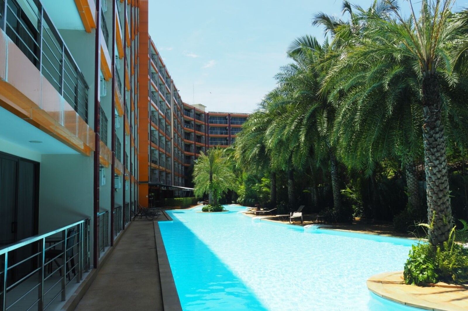 Apartment block, Mai Khao Soi 5 | Habita