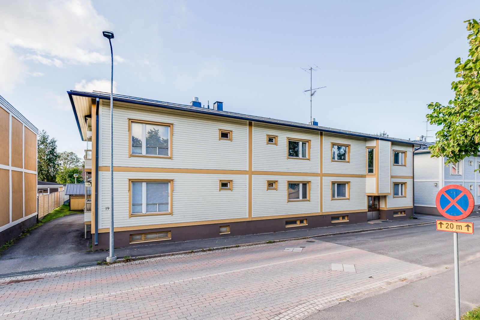 Apartemento, Palokunnankatu 19 | Habita