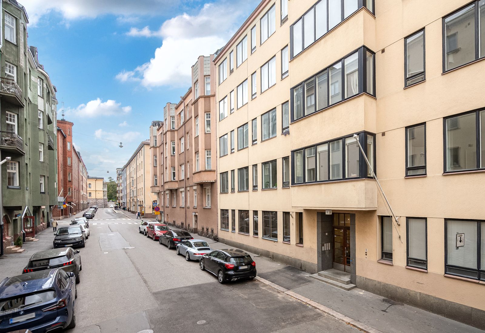 Apartemento, Tarkk'ampujankatu 8 | Habita