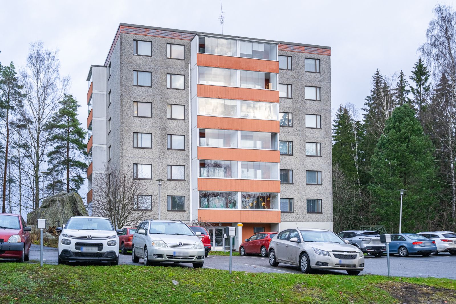 Condominium, Innalantie 18 | Habita