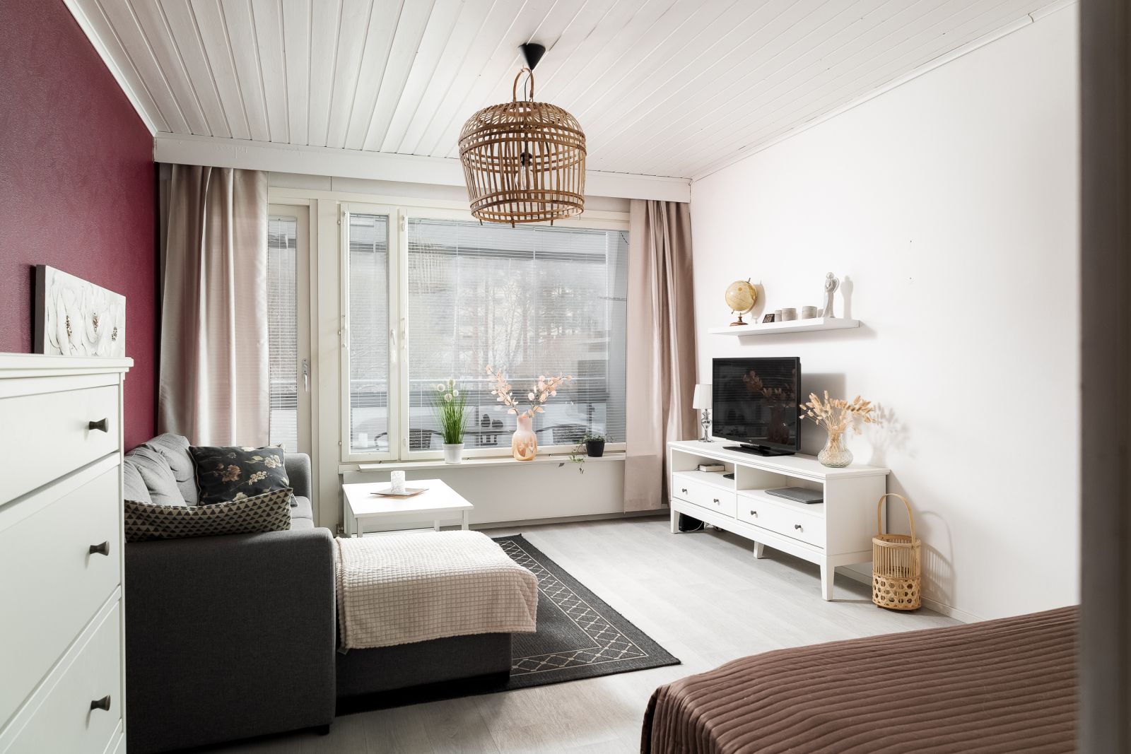 Condominium, Linnantie 3 | Habita