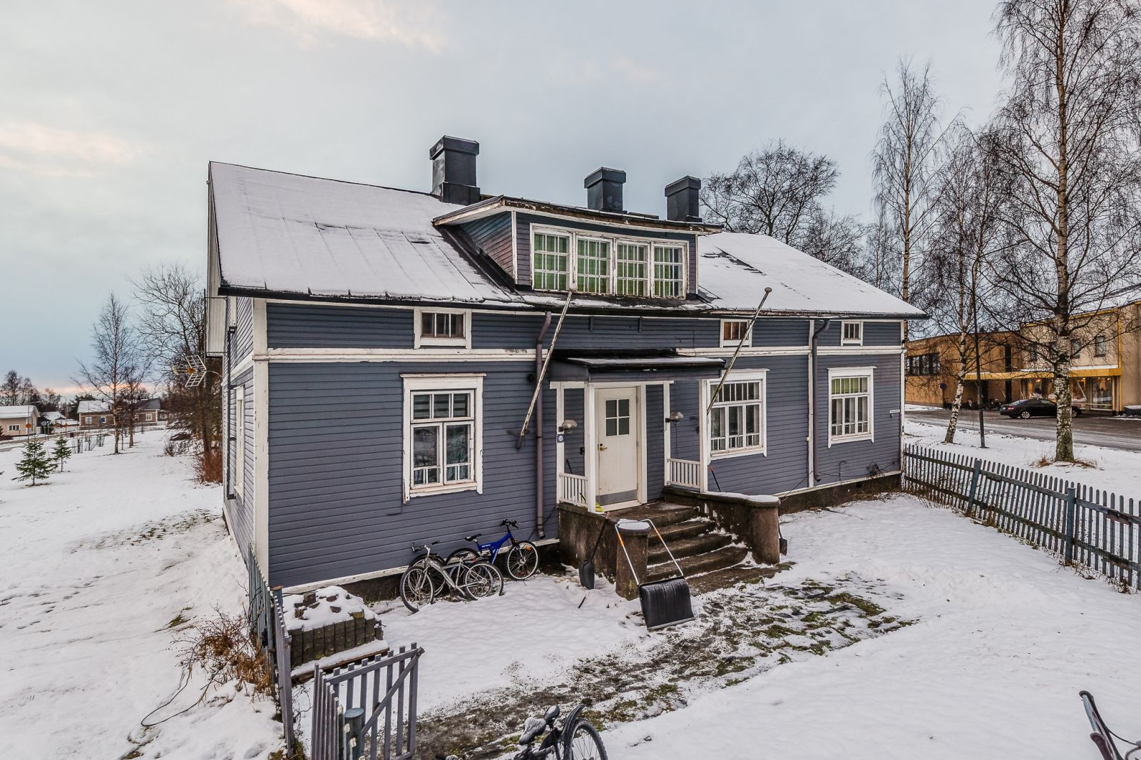 Single-family house, Rantakatu 53 | Habita