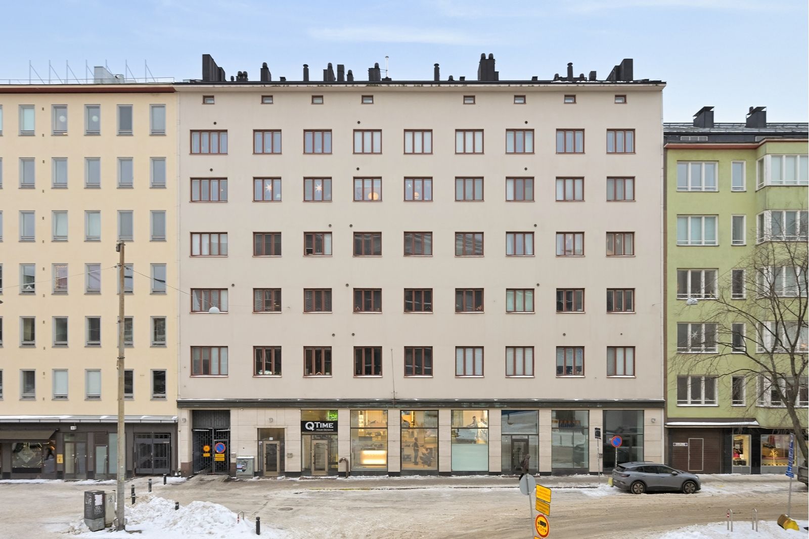 Condominium, Malminkatu 20 B | Habita