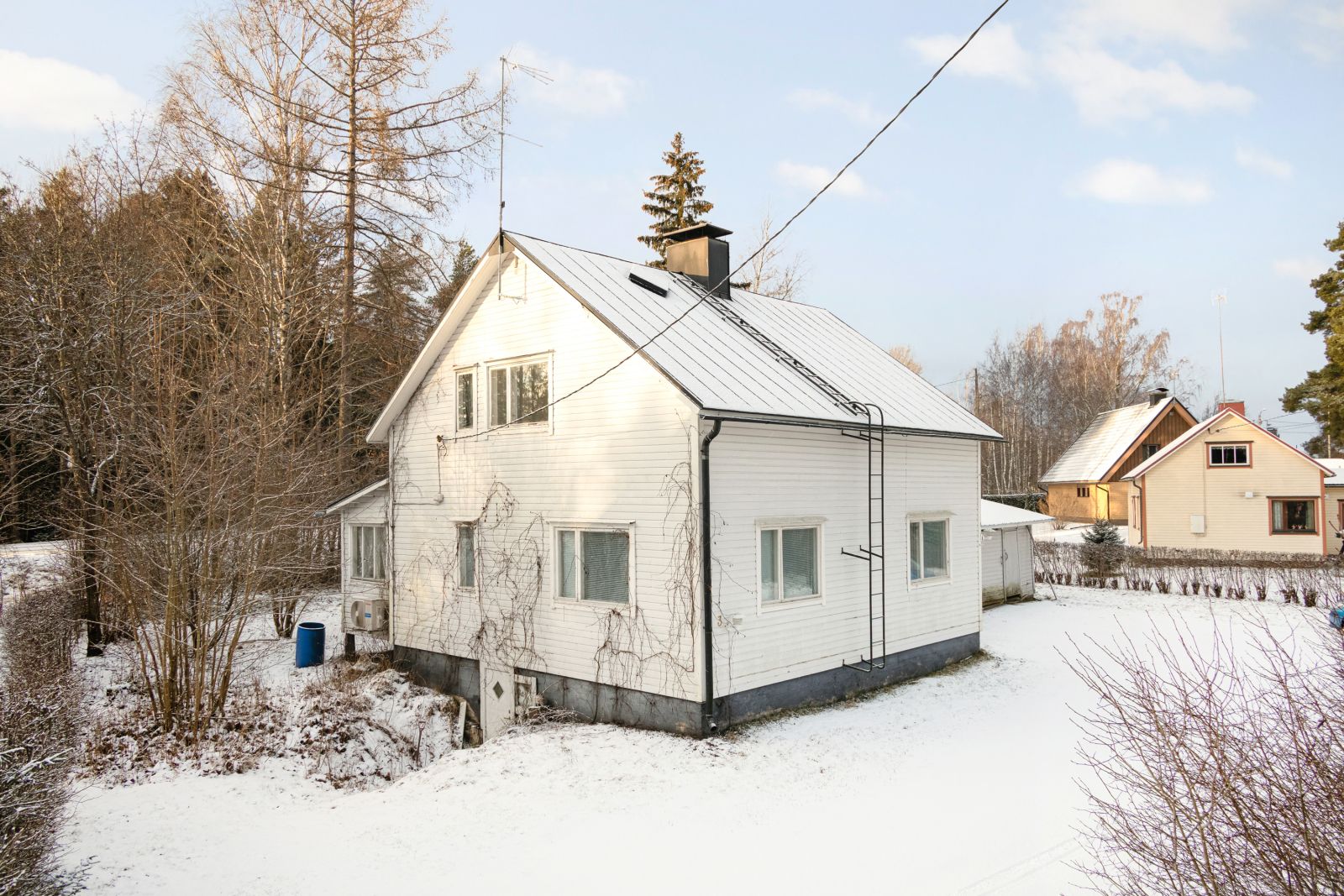 Single-family house, Välikuja 3 | Habita