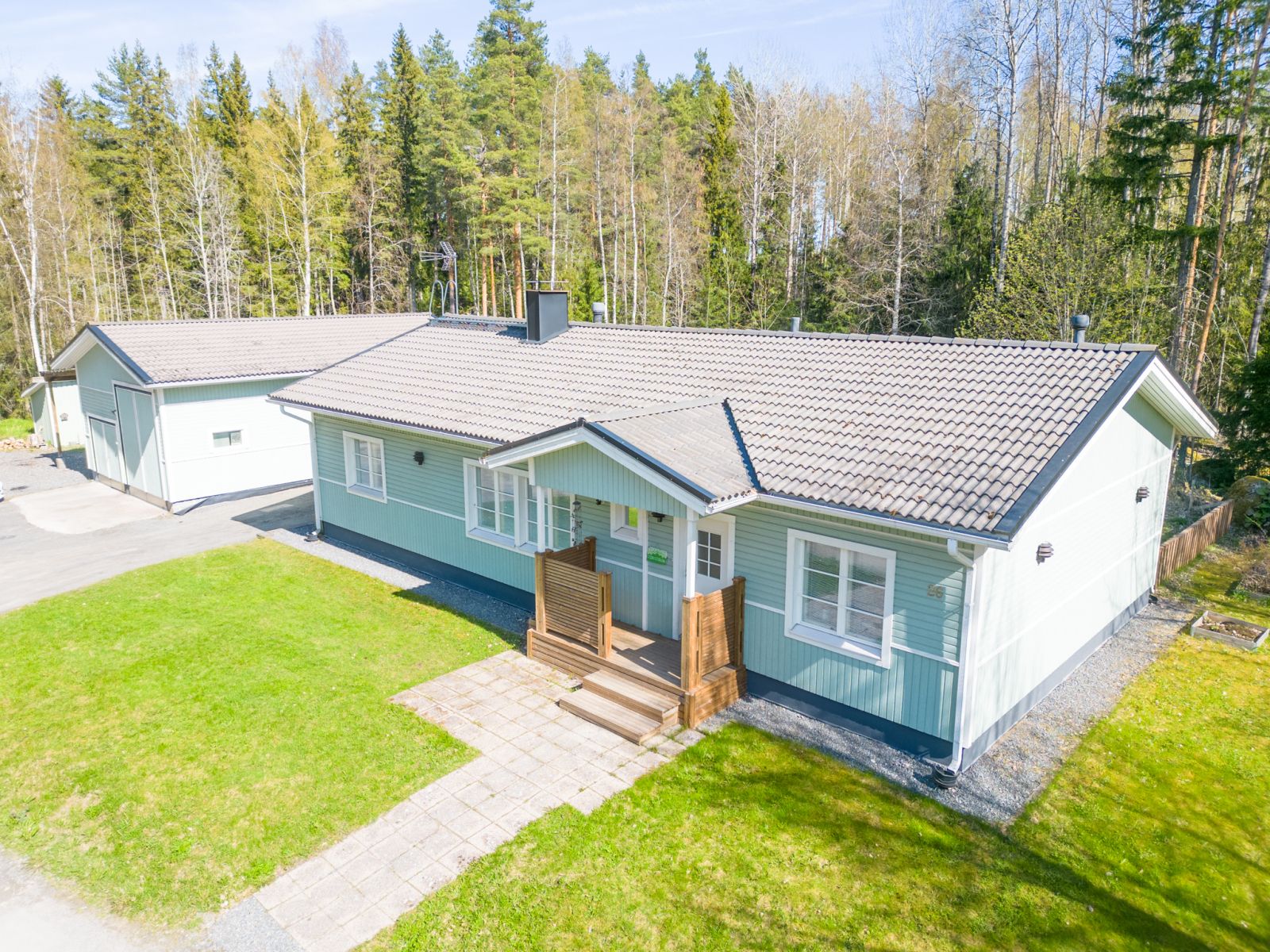 Eramaja, Niementie 26 | Habita