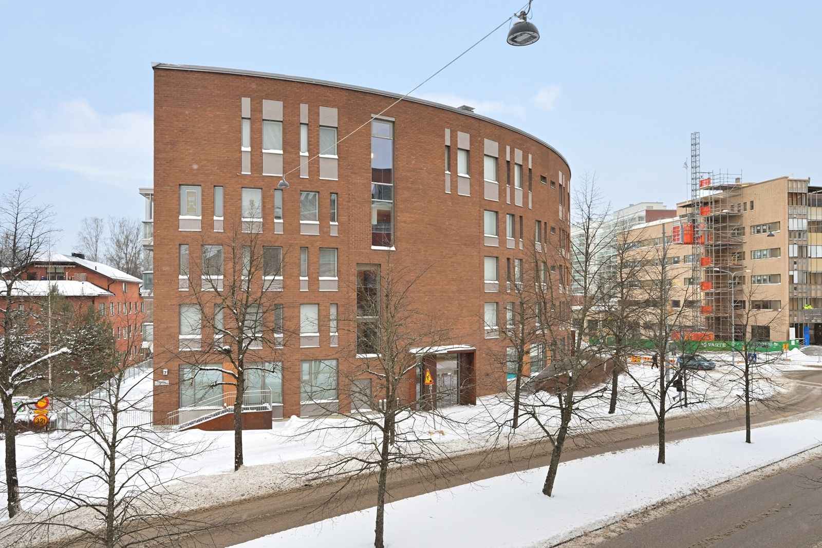 Condominium, Laurinniityntie 2 | Habita