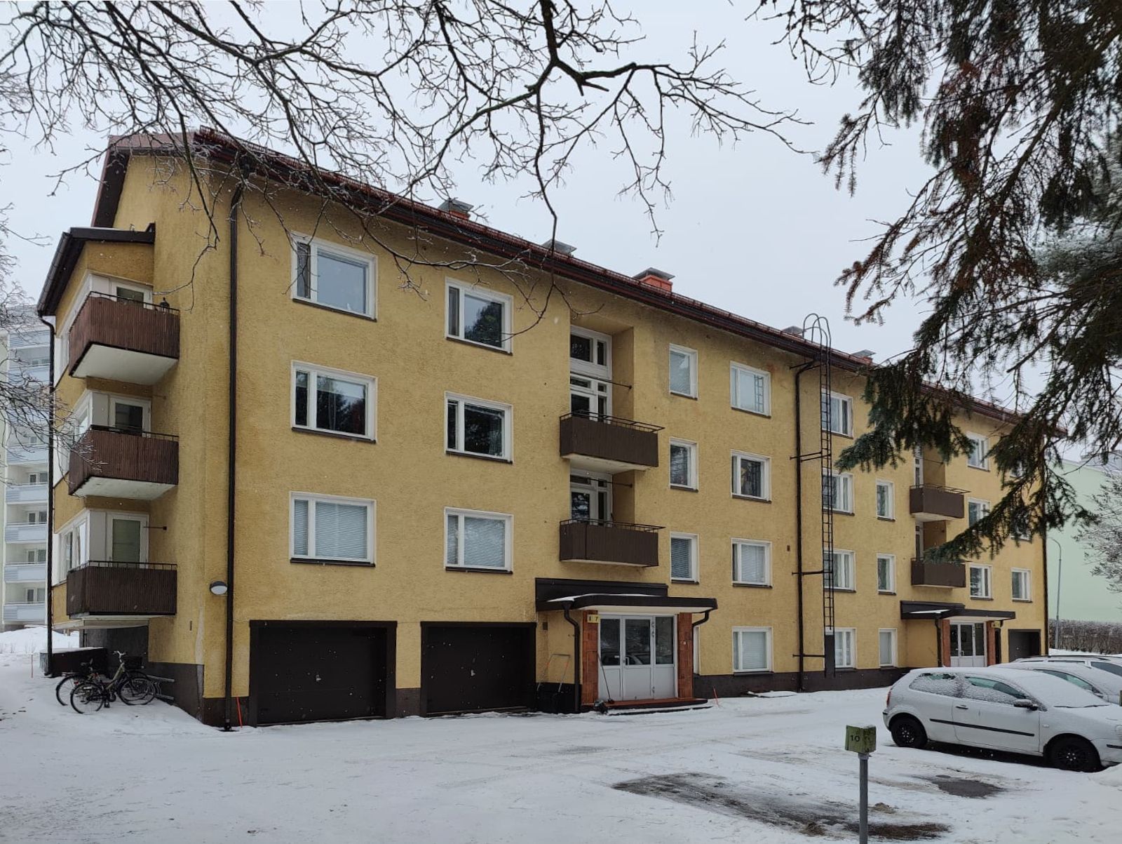 Condominium, Kiljanderinkatu 7 | Habita