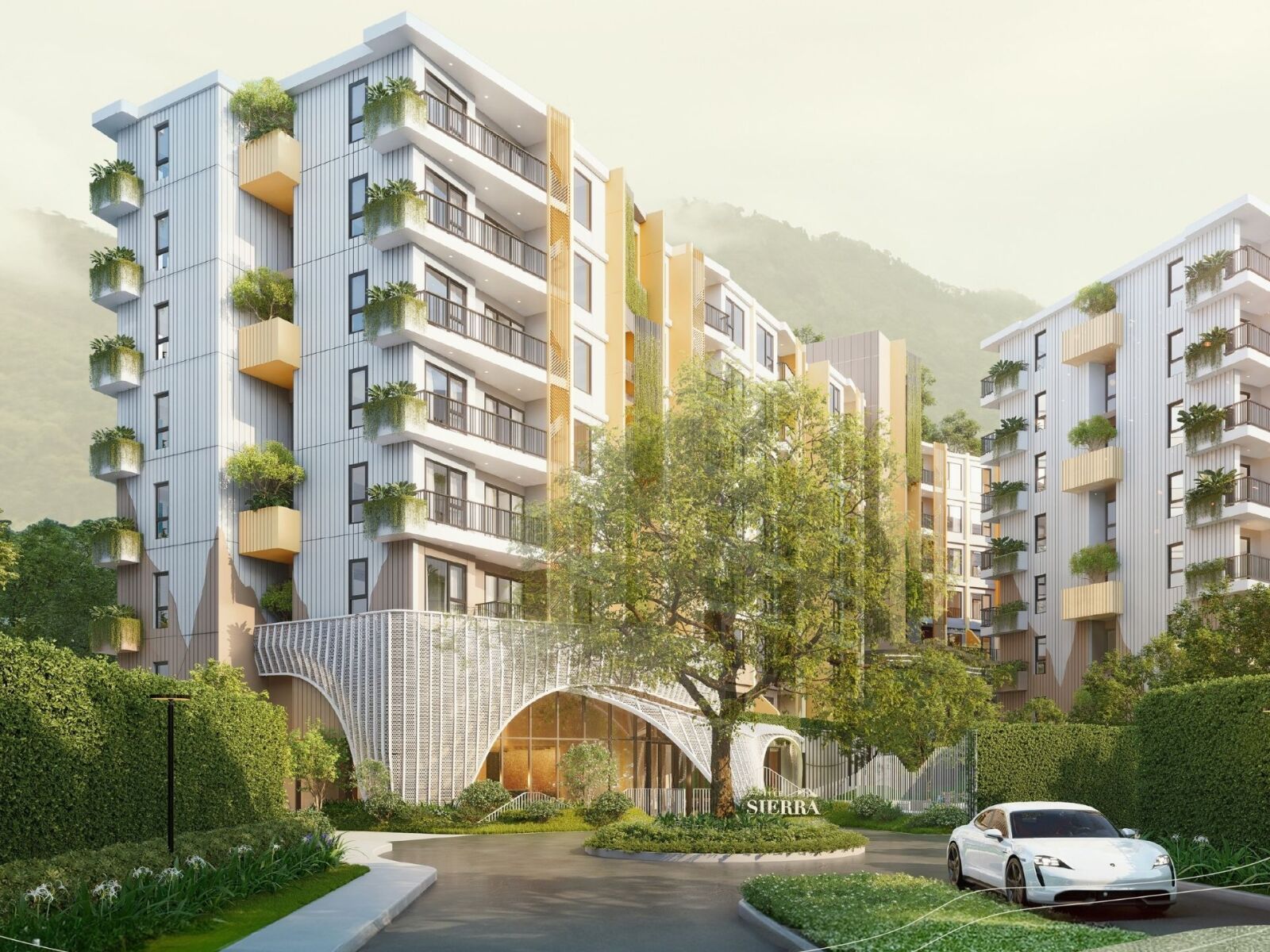 Condominium, The Title Sierra | Habita