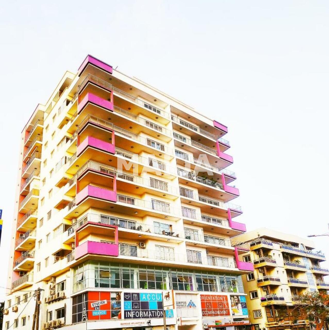 Sumptuous apartment with a sea view | Apartment Point E (2KA6N5V) | immonet